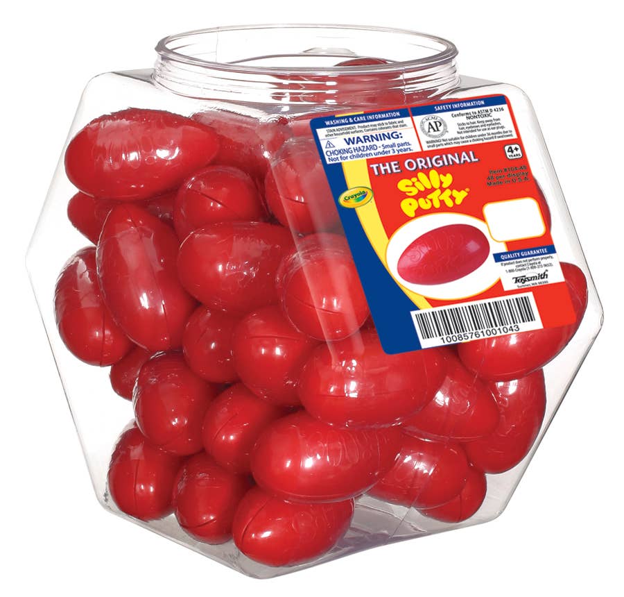 Toysmith - Original Silly Putty - ParkerJoe