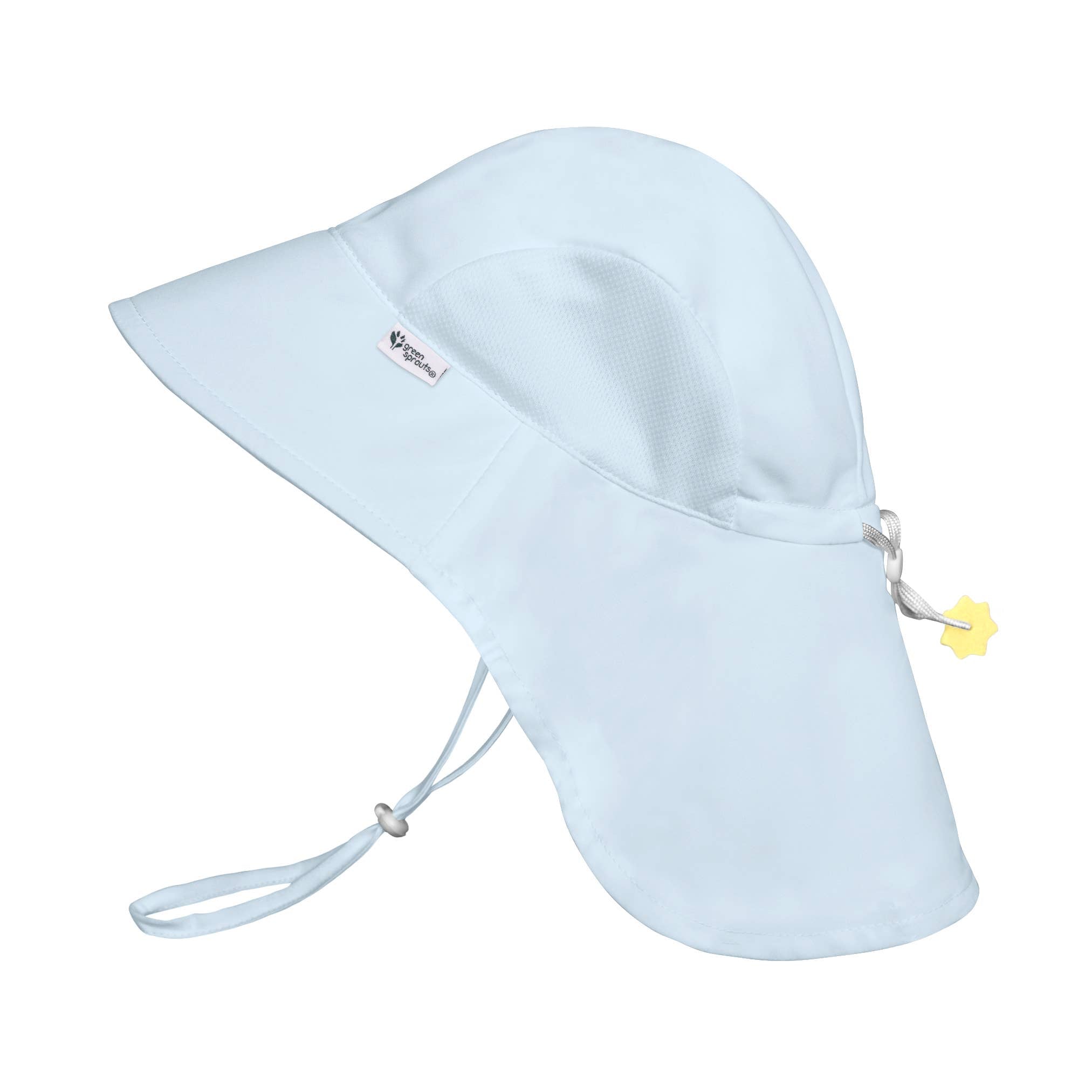 Green Sprouts - Adventure Sun Protection Hat | 2024 Prints - ParkerJoe