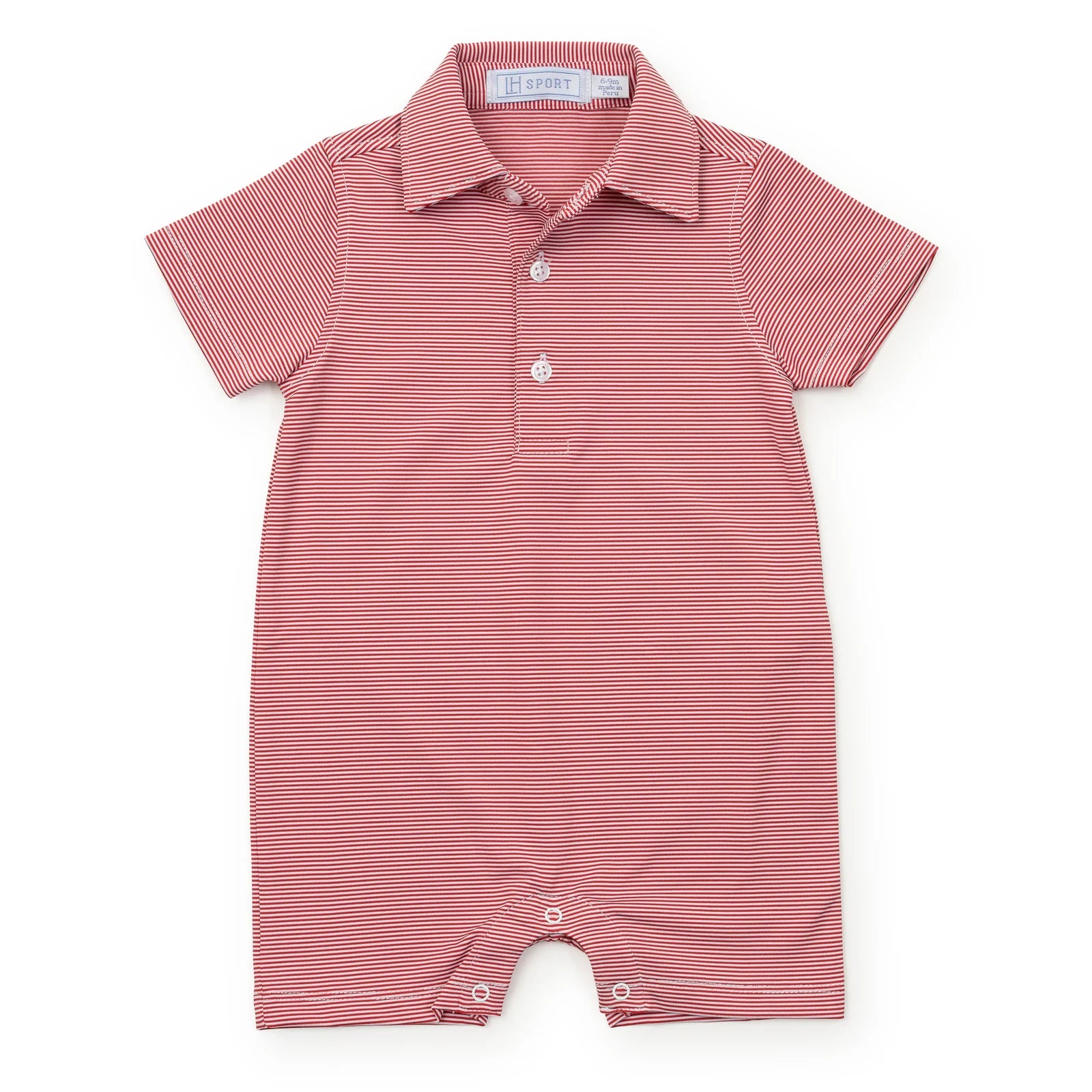Lila & Hayes, Austin Boys Performance Shortall - ParkerJoe