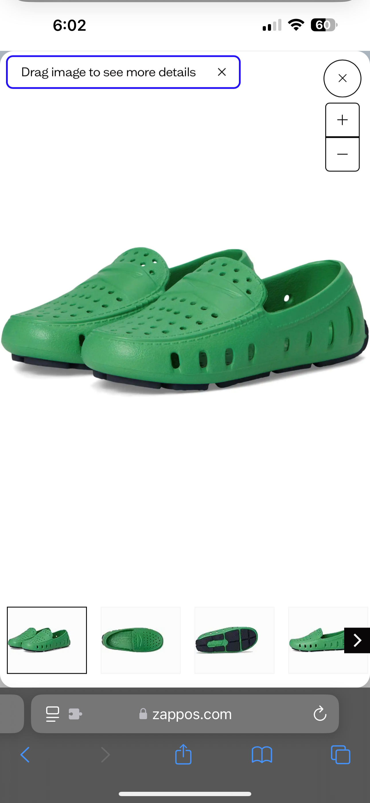 Prodigy Driver Green Grass - ParkerJoe