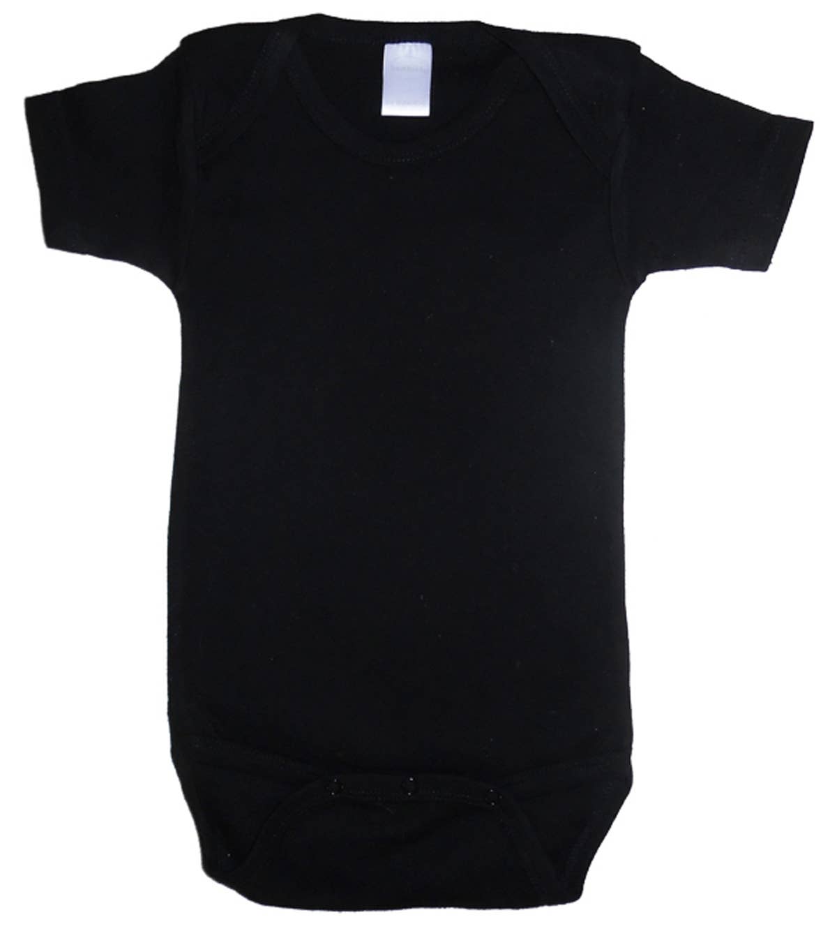 Black Interlock One Piece - ParkerJoe