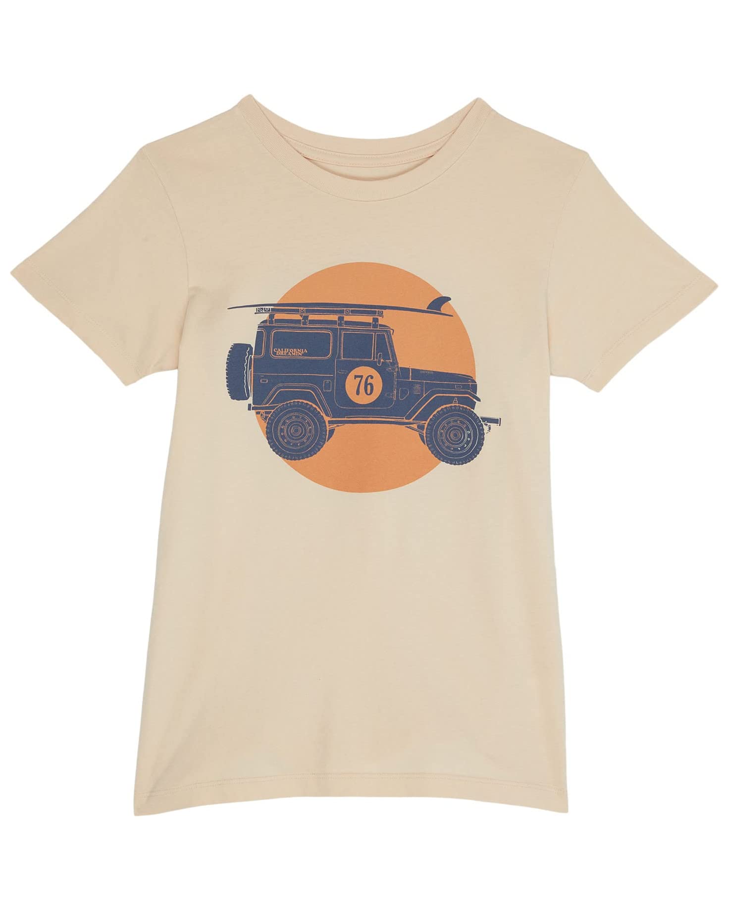 Trailblazer T-shirt - Tiny Whales - ParkerJoe